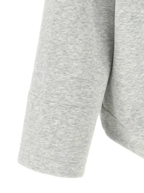 Co Long-sleeve Hooded Sweatshirt