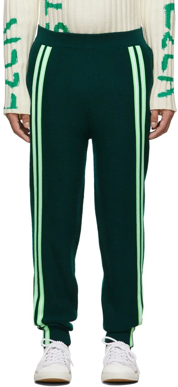 Stella McCartney Side-stripe Track Pants