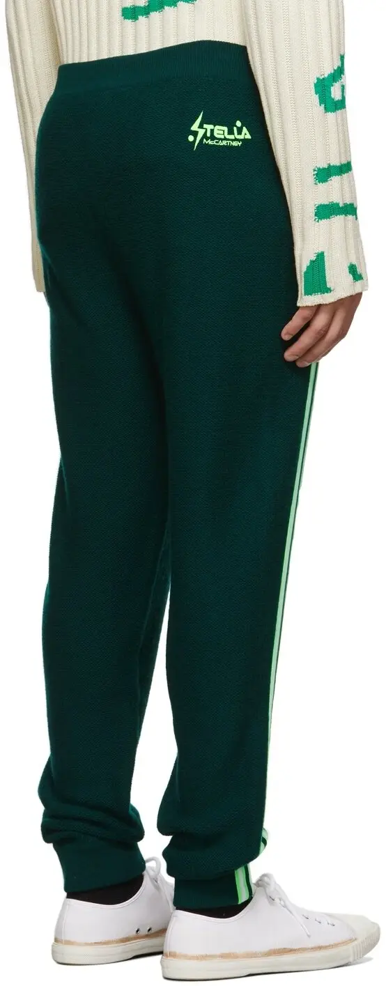 Stella McCartney Side-stripe Track Pants