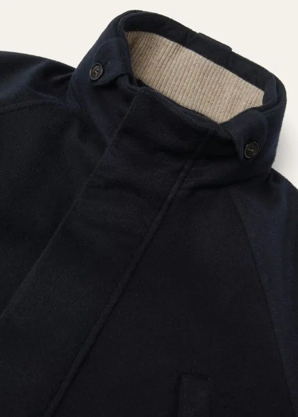 Loro Piana Icer Jacket - Black
