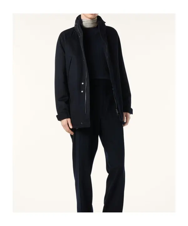 Loro Piana Icer Jacket - Black