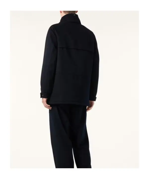 Loro Piana Icer Jacket - Black