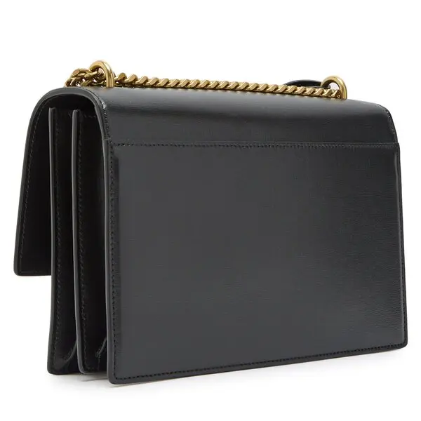 Saint Laurent Leather Shoulder Bag