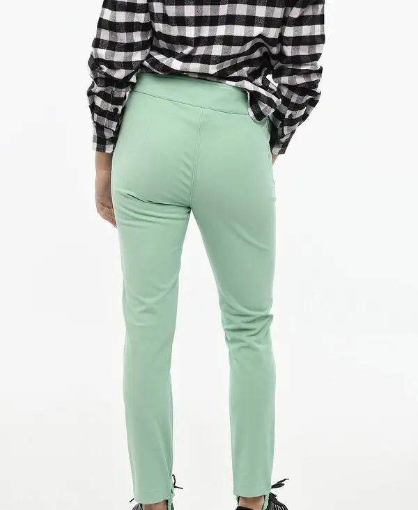 Woolrich Logo-embroidered Stirrup Trousers
