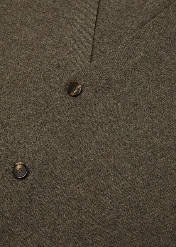 Loro Piana Classic Vest