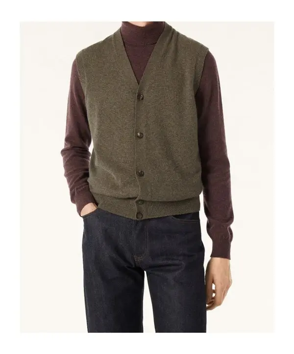 Loro Piana Classic Vest