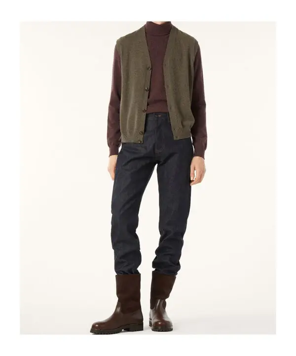 Loro Piana Classic Vest