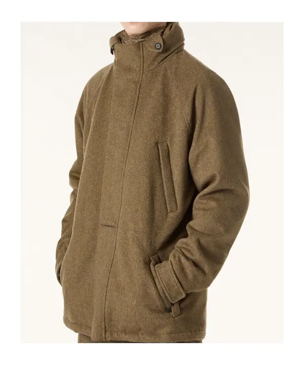 Loro Piana Icer Jacket - Green
