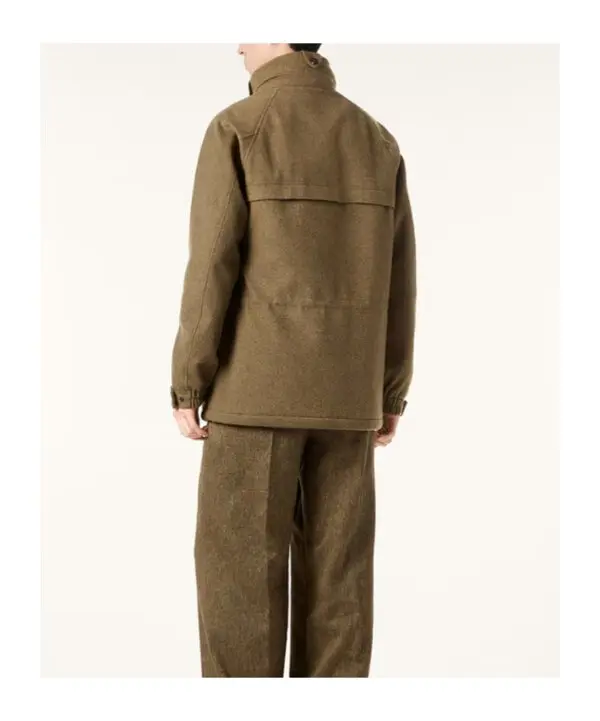 Loro Piana Icer Jacket - Green