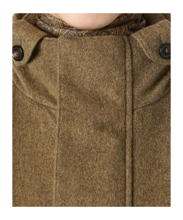 Loro Piana Icer Jacket - Green