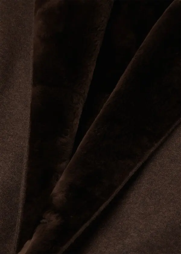 Loro Piana Sweater Coat