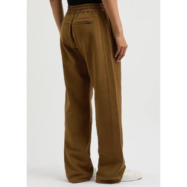 Saint Laurent Elastic Waist Straight-leg Pants