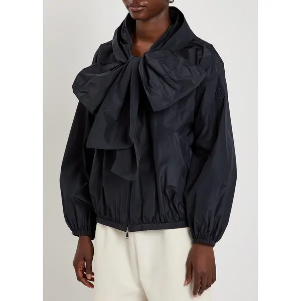 Moncler Casual Hooded Jacket
