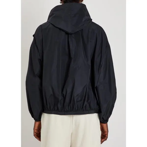 Moncler Casual Hooded Jacket