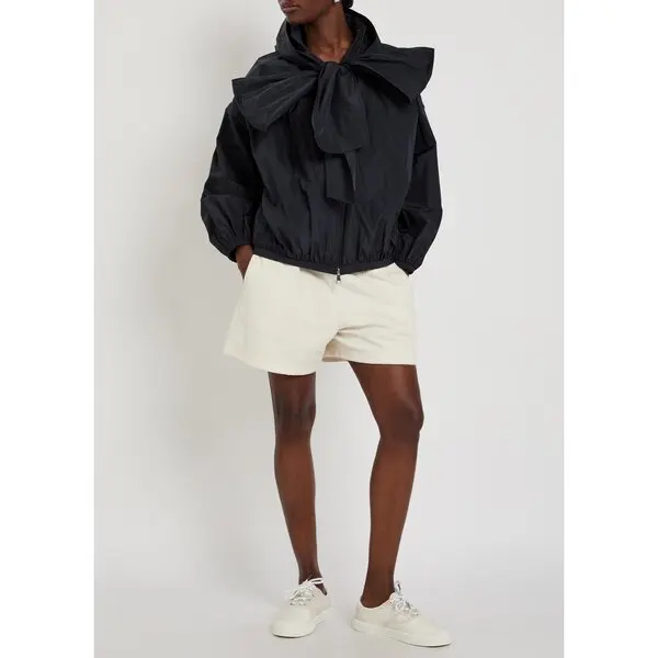 Moncler Casual Hooded Jacket