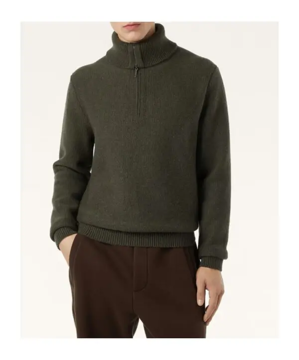 Loro Piana Holland Park Halfneck