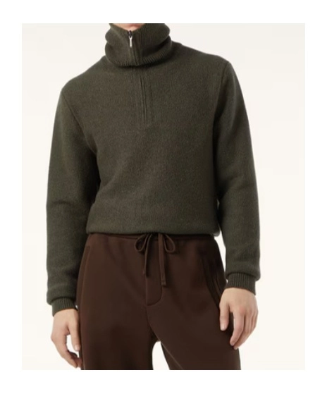 Loro Piana Holland Park Halfneck