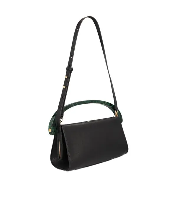 Dries Van Noten Small Leather Bag