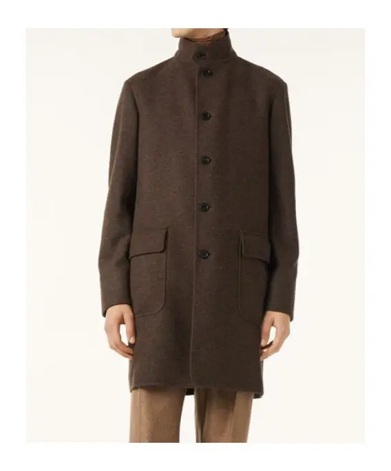 Loro Piana Sweater Coat