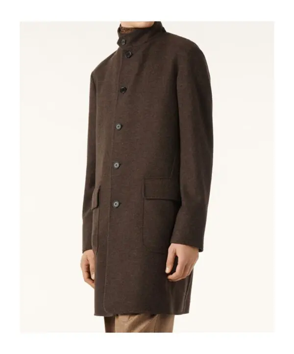 Loro Piana Sweater Coat