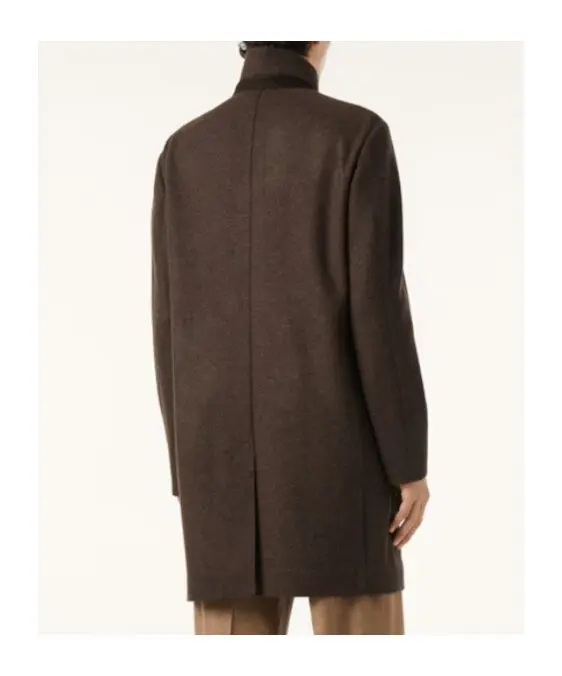 Loro Piana Sweater Coat