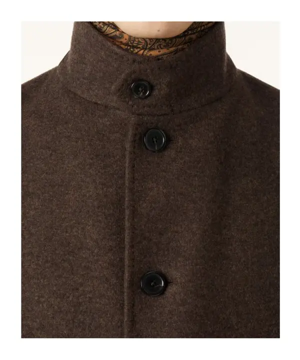 Loro Piana Sweater Coat