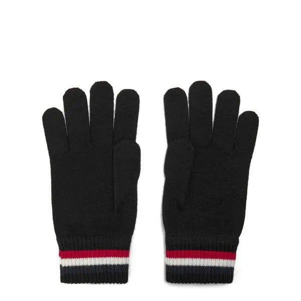 Moncler Knitted Fingerless Gloves
