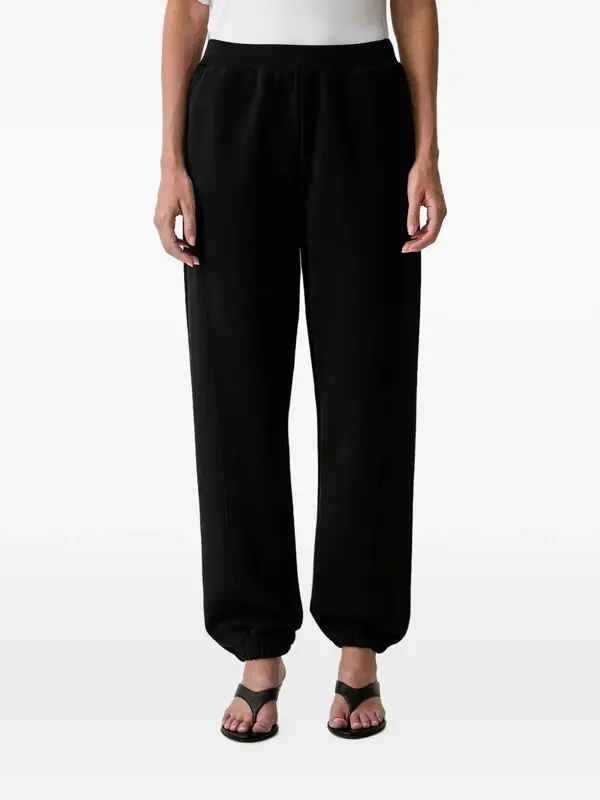 Patrizia Pepe Logo-patch Track Pants