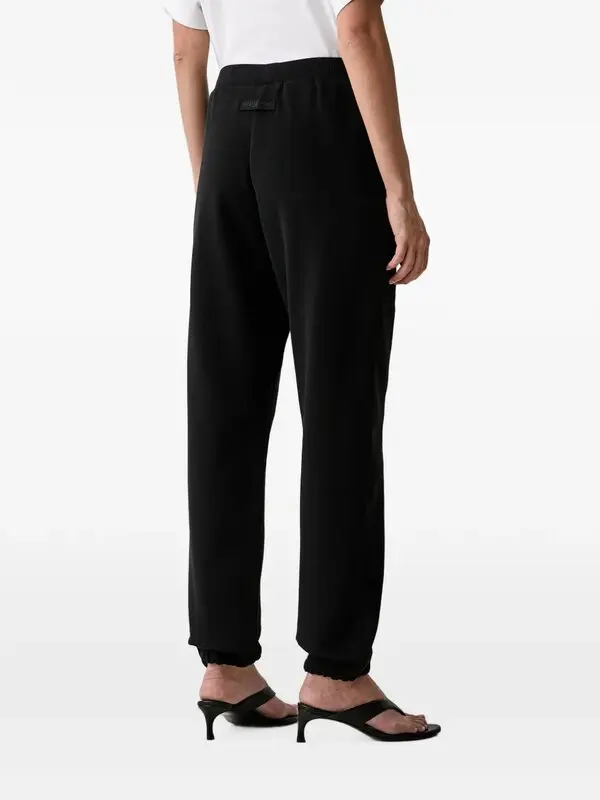 Patrizia Pepe Logo-patch Track Pants