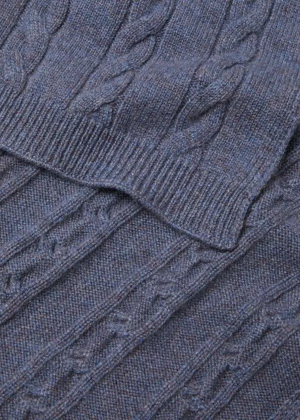 Loro Piana Cedar Scarf