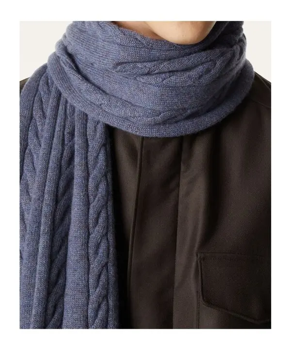 Loro Piana Cedar Scarf