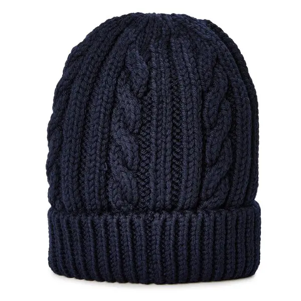 Moncler Cable Knit Beanie