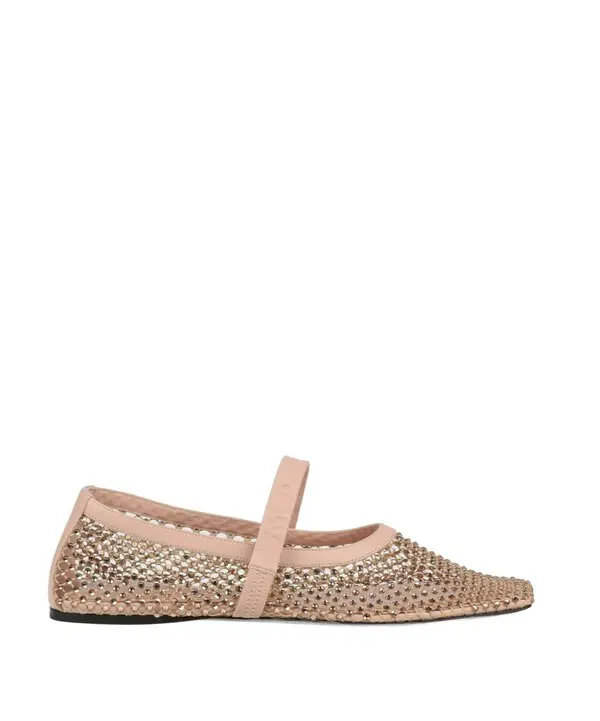 Marni Mary Jane Flats