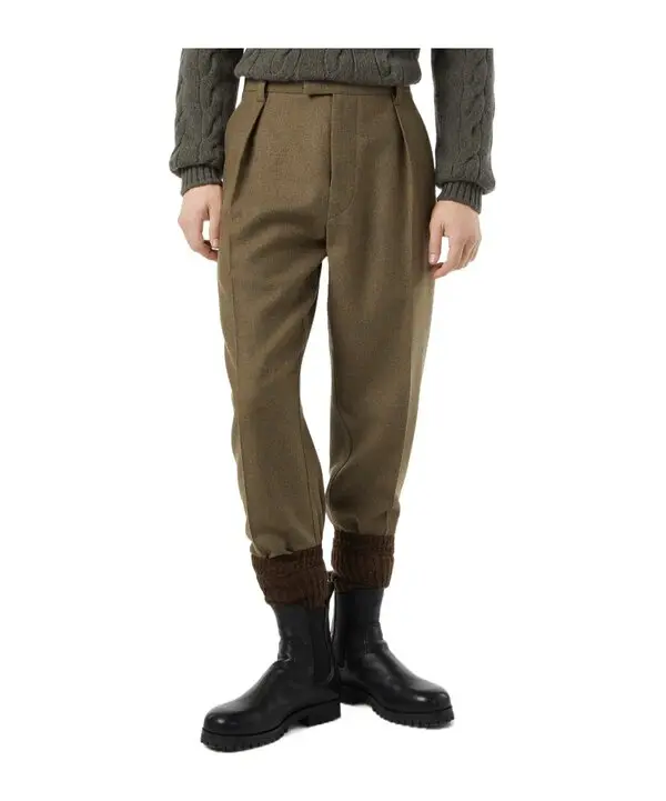 Loro Piana Jones Pants
