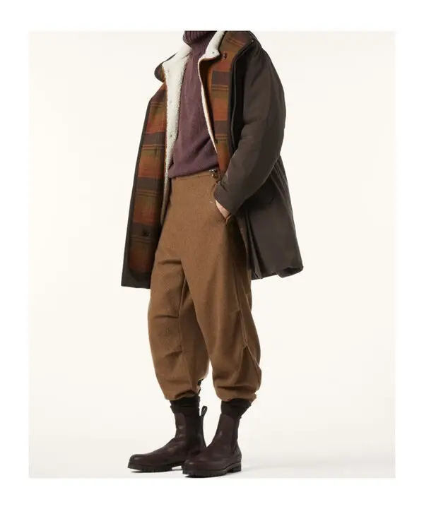 Loro Piana Hendrick Pants