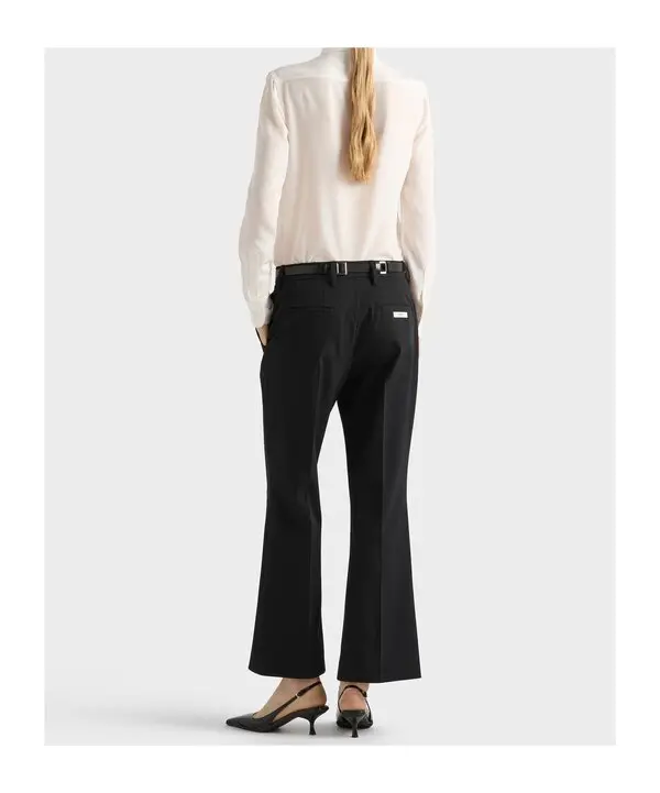 Prada Crepe De Chine Shirt