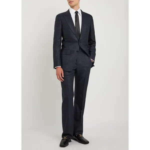 TOM FORD Simple Wool Suit