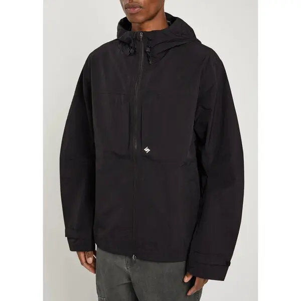 REPRESENT Hooded Zip Jacket