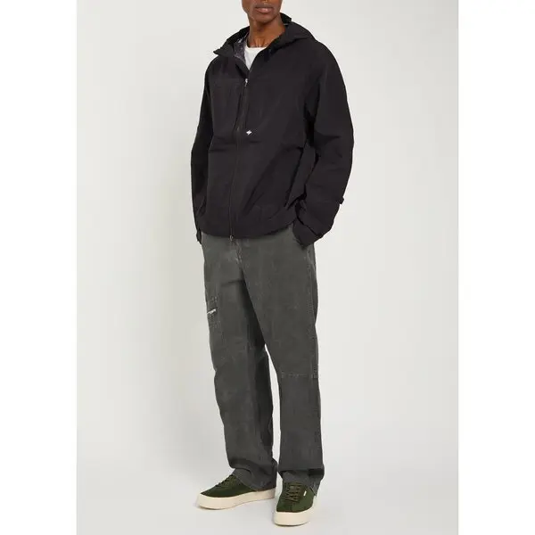 REPRESENT Hooded Zip Jacket