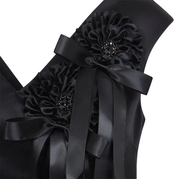 Simone Rocha V-neck Dress