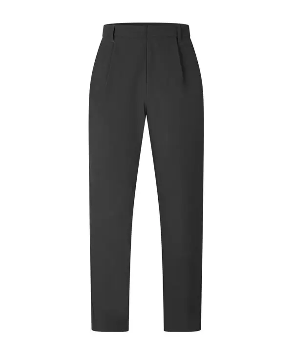 The North Face High-waist Pleated Straight-leg Trousers