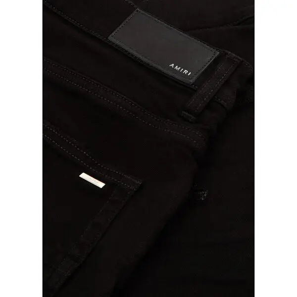 Amiri Slim Denim Trousers