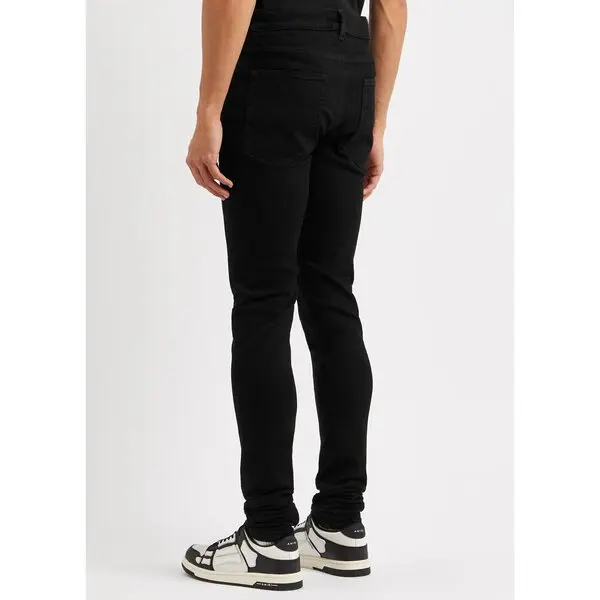 Amiri Slim Denim Trousers