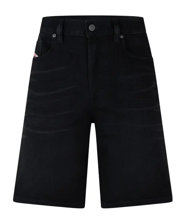 DIESEL® Denim Bermuda Shorts