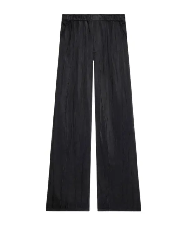 COURREGES Crinkled Trousers