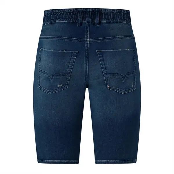 DIESEL® Denim Knee Shorts