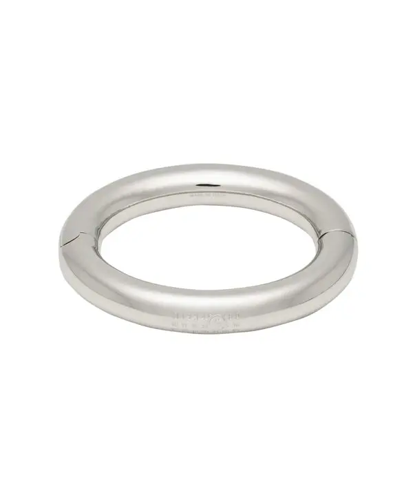 MAISON MARGIELA Minimalist Bangle - Gray