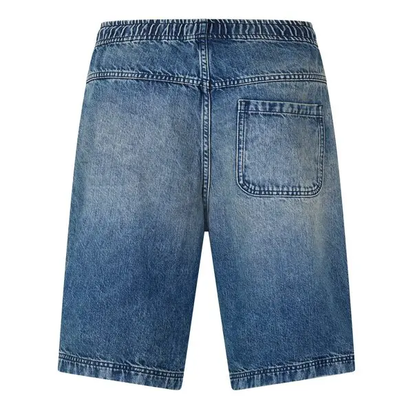 DIESEL® Denim Knee Shorts
