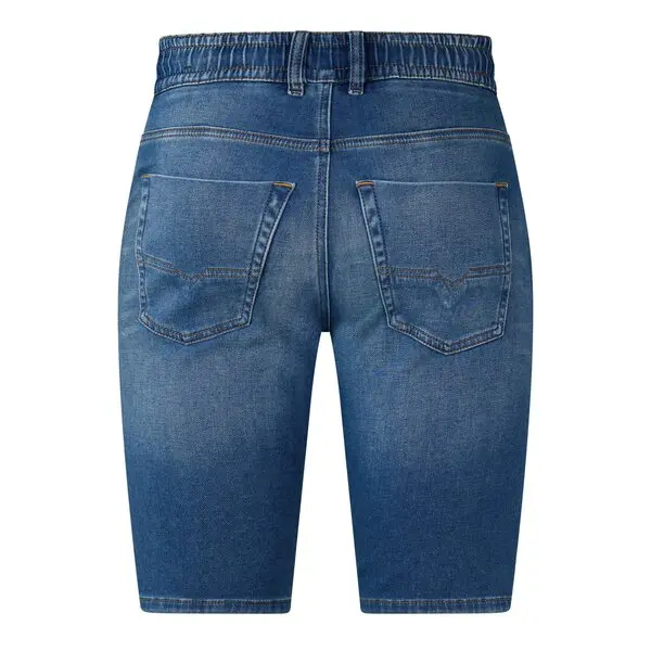 DIESEL® Denim Knee Shorts