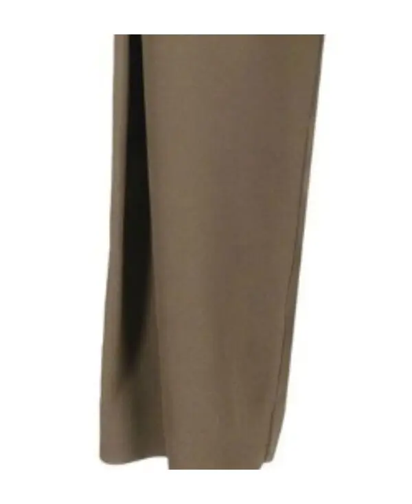 Balmain Pleated High-waisted Trousers